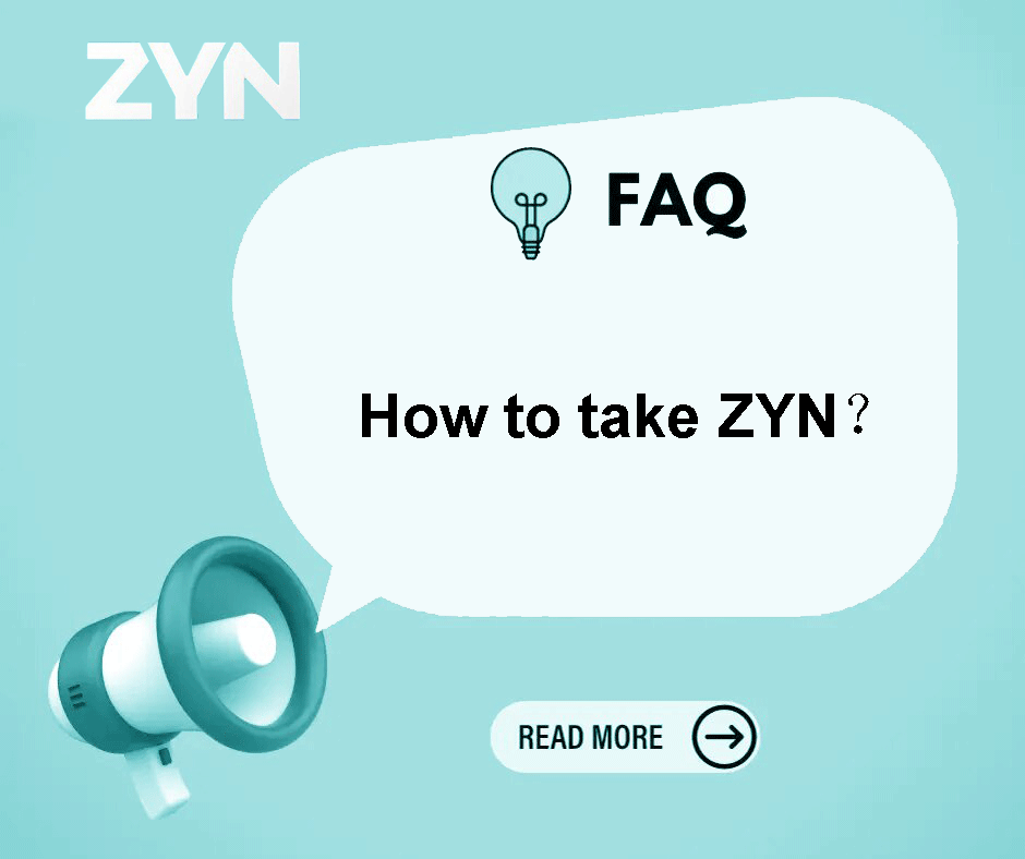 How To Take Zyn Nicotine Pouches A Step By Step Guide For Beginners