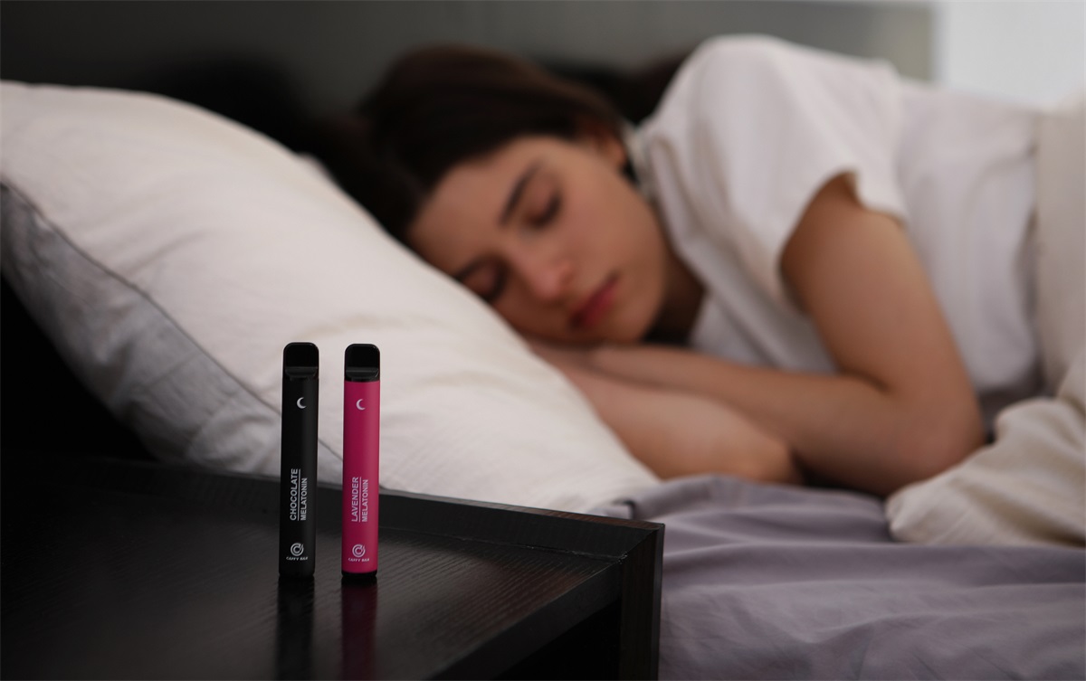 Caffeine Vape - Elevate Your Daily Routine with Unique Energy Infusions