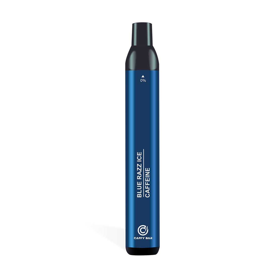 Blue Razz Ice — Caffeine vape
