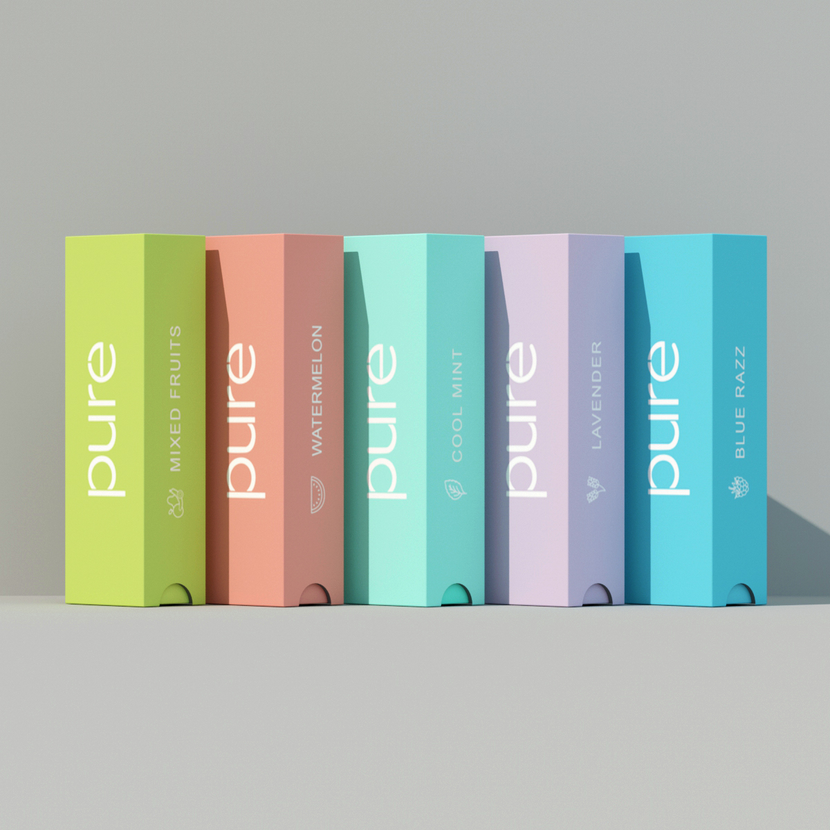 Pure B12 Diffuser - Boost Your Energy and Wellness with Pure Puff Bar