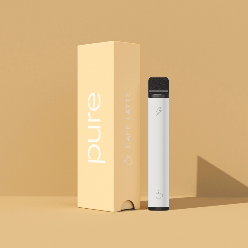 Pure diffuser caffiene vape | Instant Energy Anytime, Anywhere