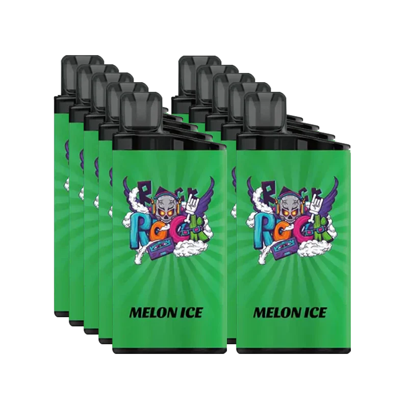 IGET Bar Melon Ice Vape: Ultimate Convenience & Flavour IGET Bar Melon Ice Vape: Ultimate Convenience & Flavour