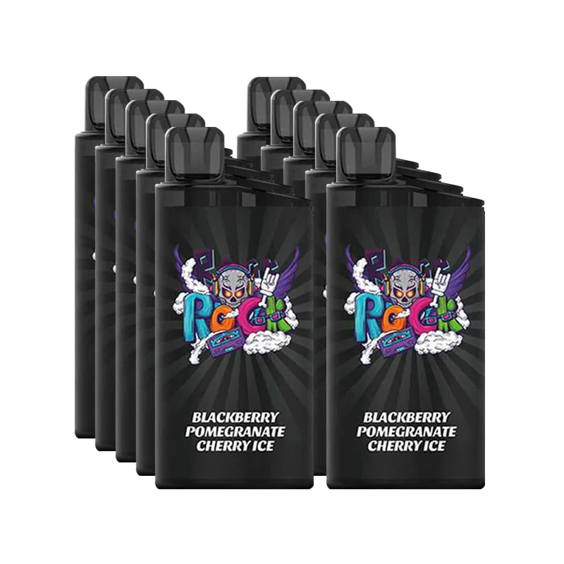 IGET Bar Disposable Vape (Blackberry Pomegranate Cherry Ice) IGET Bar Disposable Vape (Blackberry Pomegranate Cherry Ice)