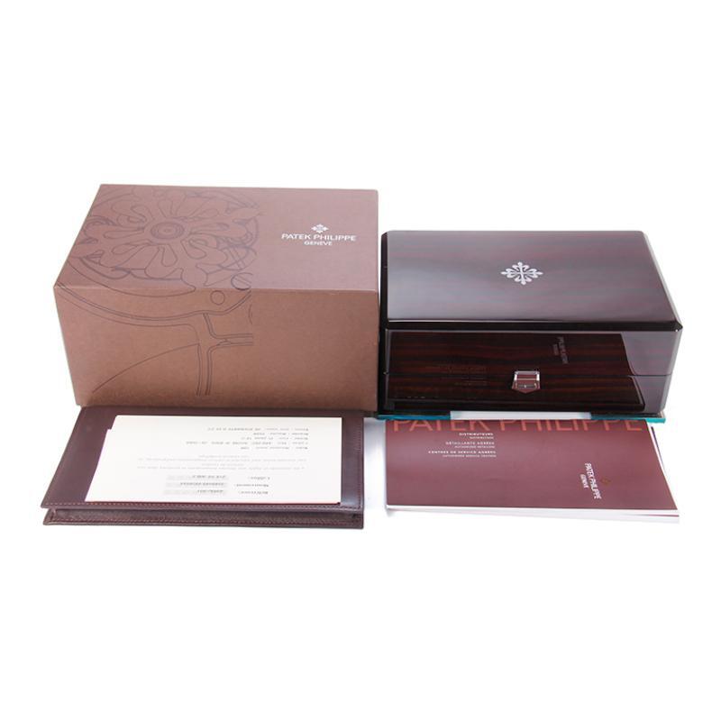 Replica Patek Philippe Watch Box For Sale