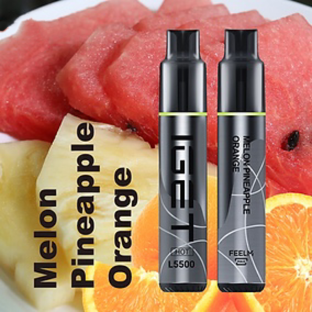 Buy IGET HOT 5500 Puffs Online in Australia | Ozvapings